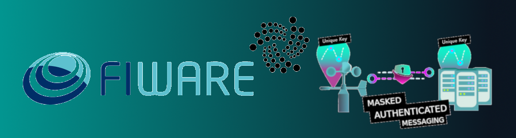 Fiware #Tangle #PoC - What is #Fiware? Friend or Foe?